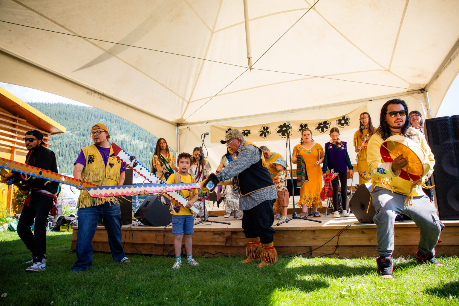 Dawson City Music Festival 2025